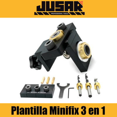 Plantilla Minifix 3 en 1 – JusarBolivia